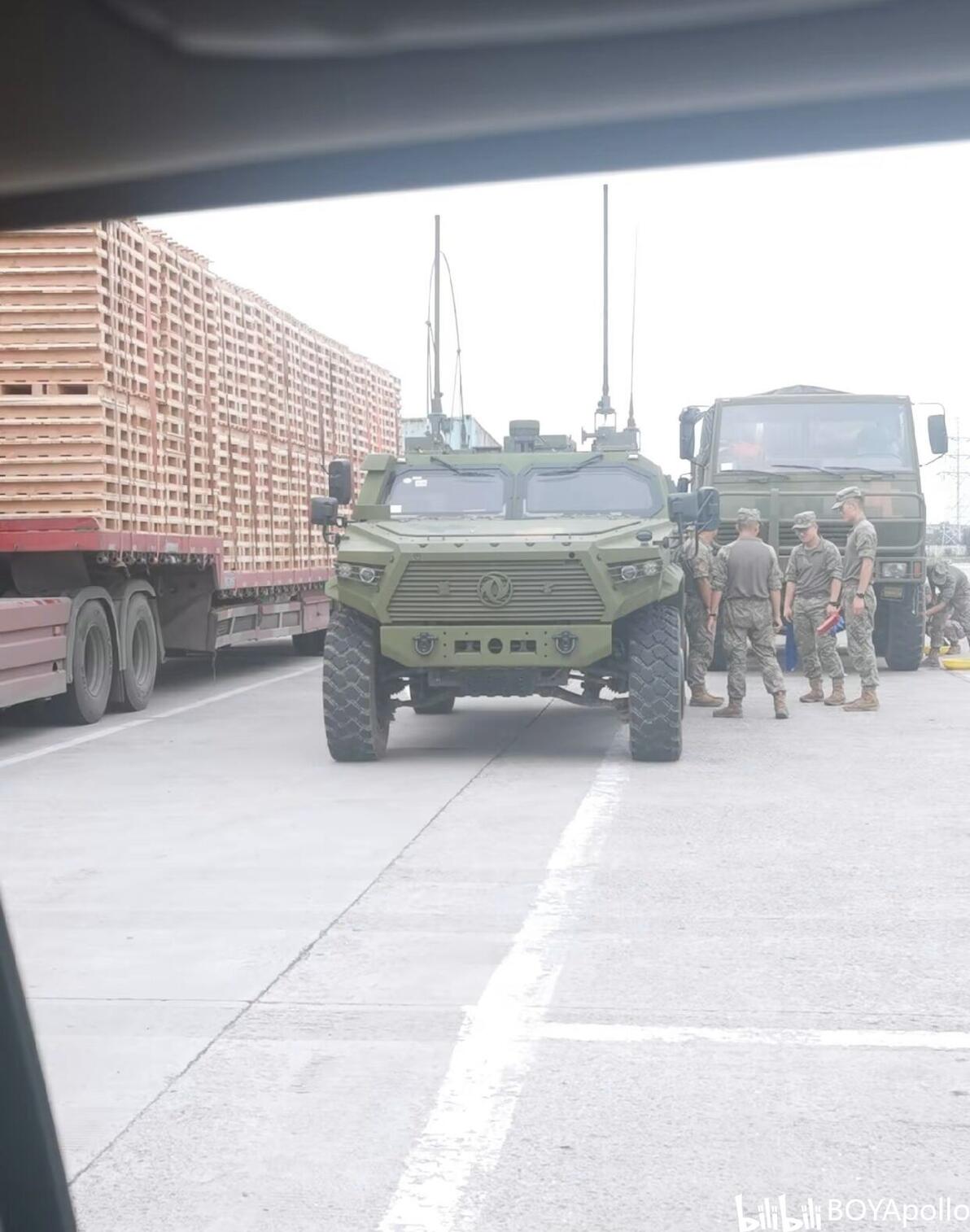 浅谈三代猛士，（猛士改B平台）车族 - 哔哩哔哩