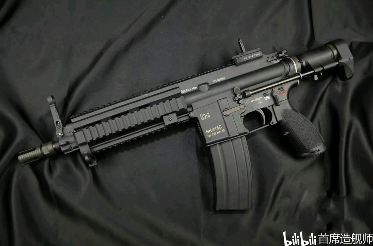 QBZ191/192步枪适合CQB作战吗 - 哔哩哔哩