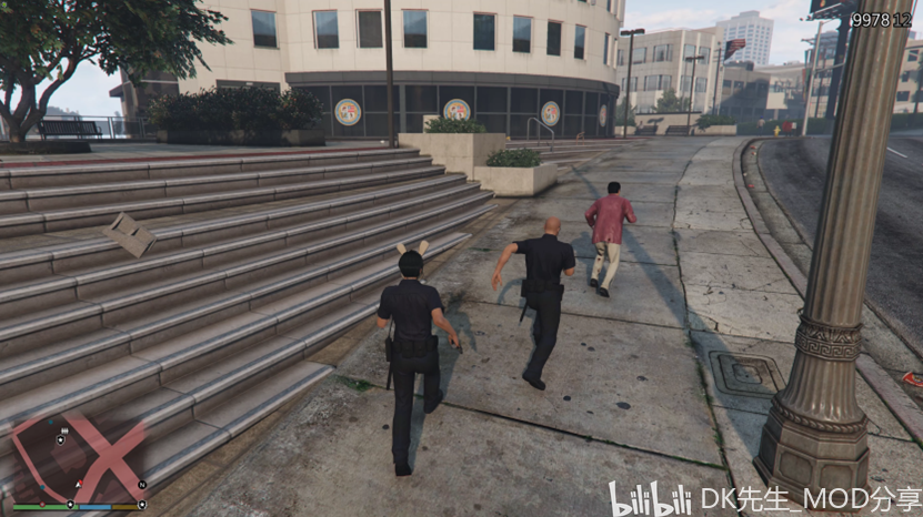 LSPDFR警察模组游玩说明——持续更新版 - 哔哩哔哩