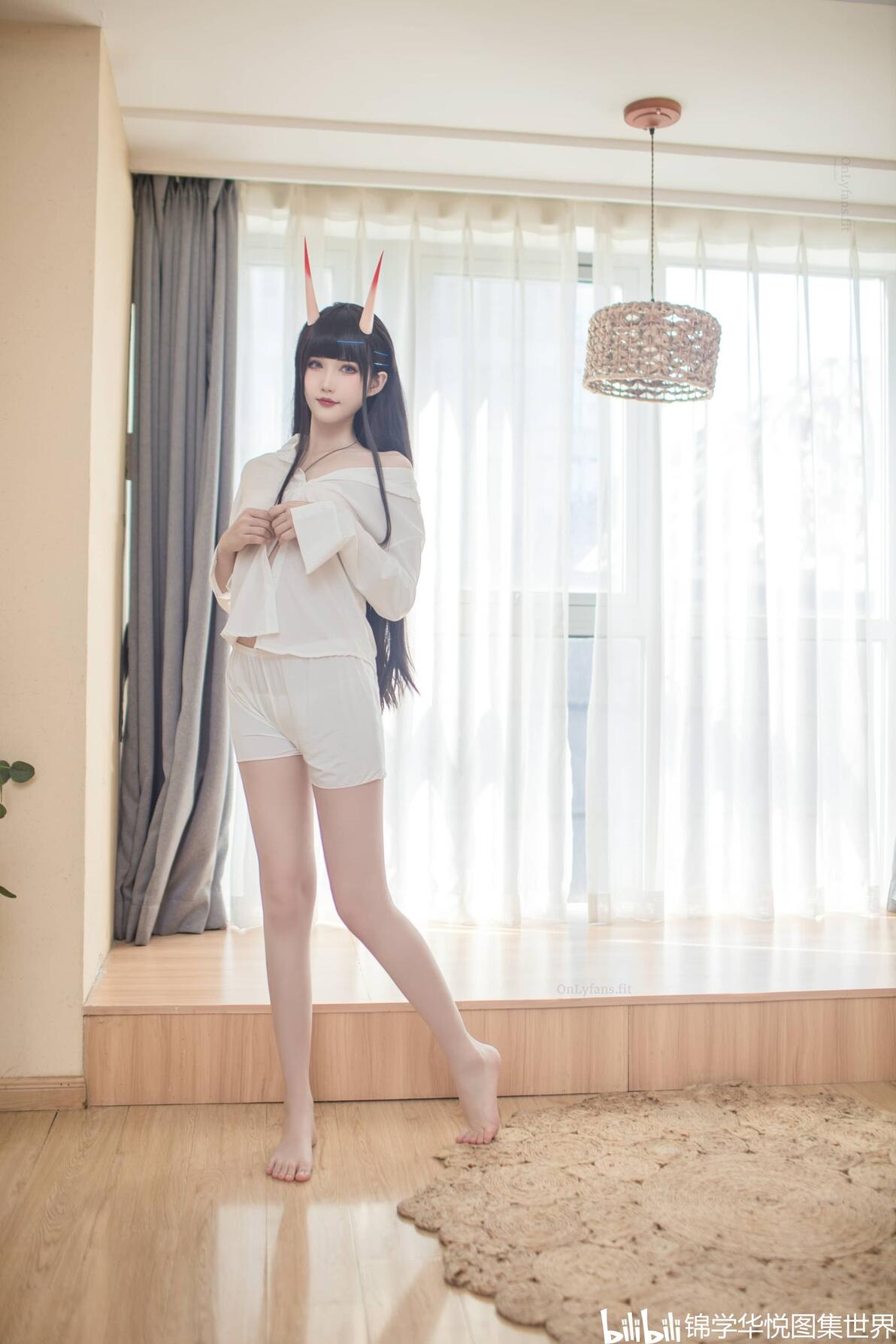 花兮_honoka cos写真图片集资源合集 - 哔哩哔哩