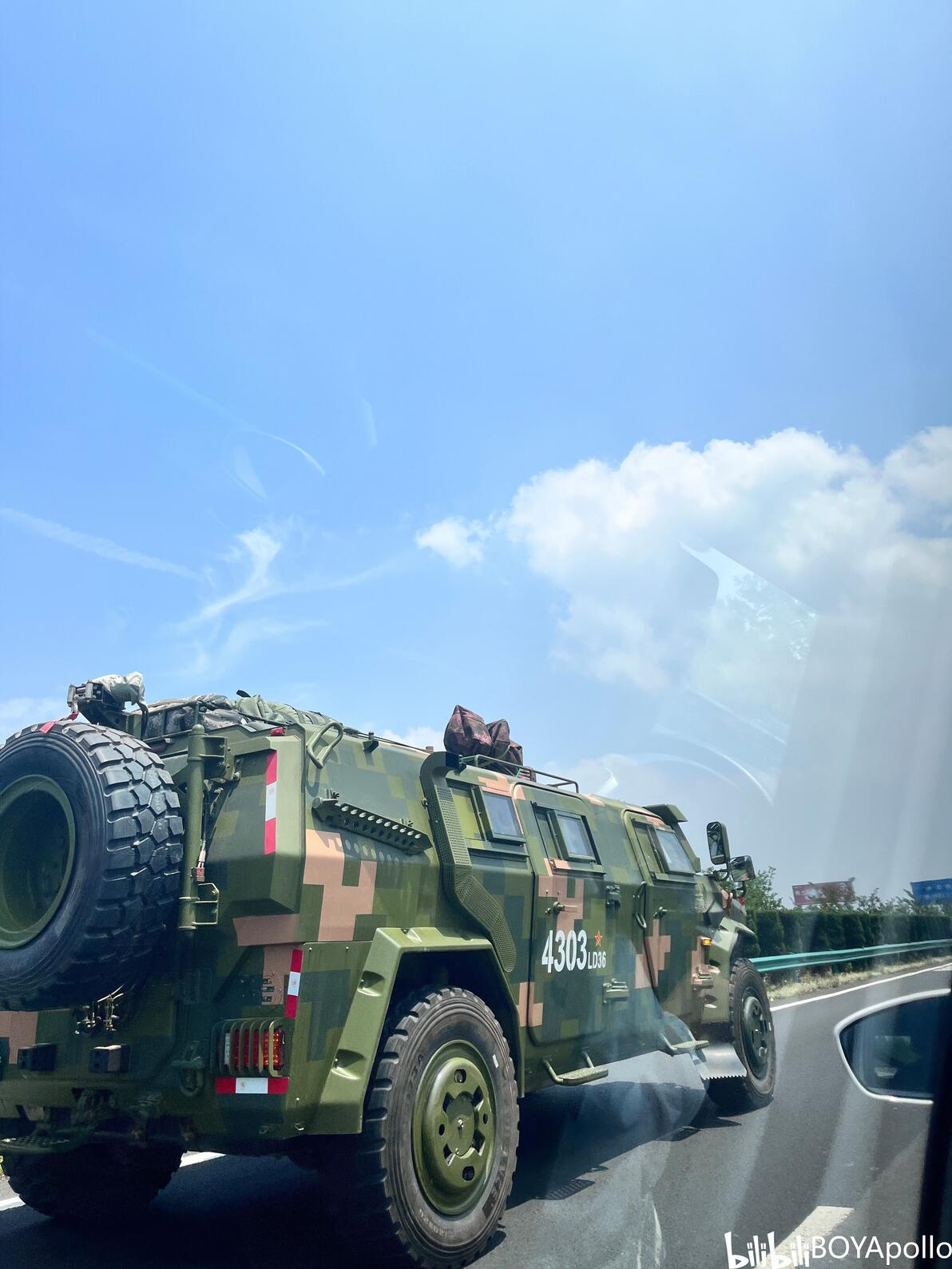 浅谈三代猛士，（猛士改B平台）车族 - 哔哩哔哩