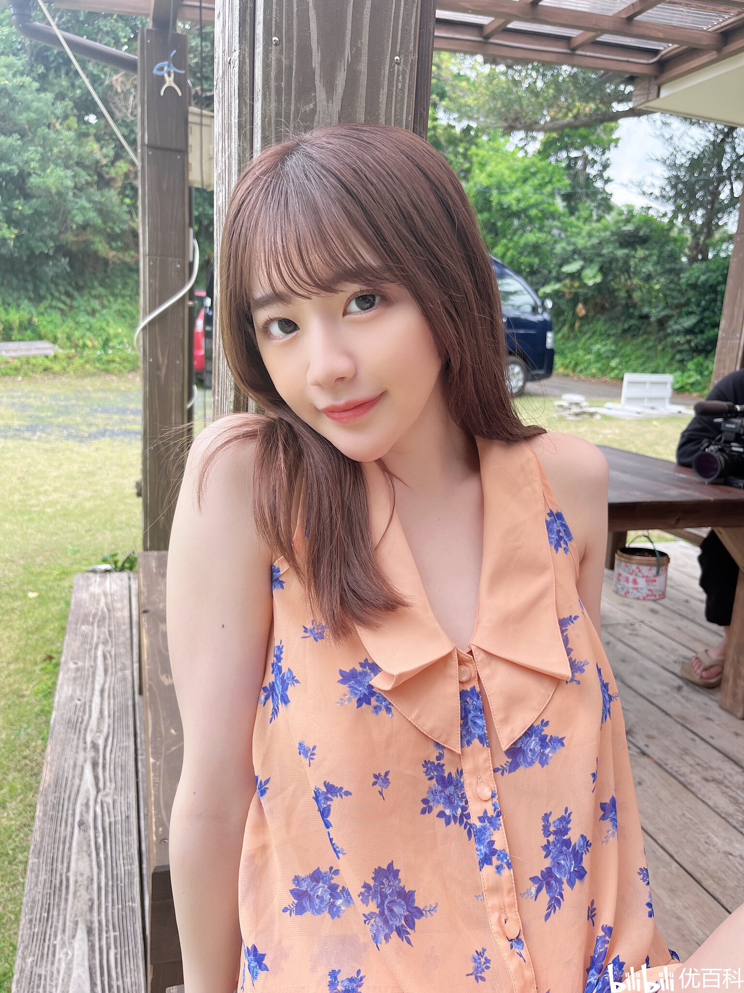 宇野美玲 宇野みれい Mirei Uno【优百科#077】 - 哔哩哔哩