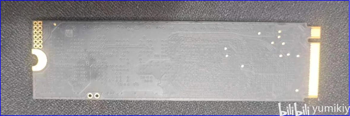 不专业的固态评测6：致态 TI600 1TB - 哔哩哔哩