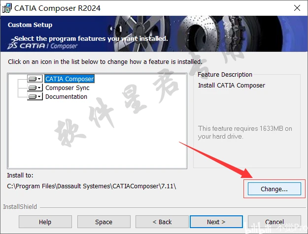 CATIA Composer R2024下载及安装教程 - 哔哩哔哩