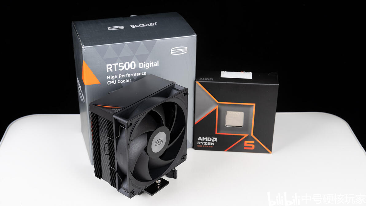 TDP to 105W性能提升有多大？锐龙5 9600X+微星B650M迫击炮实测 - 哔哩哔哩