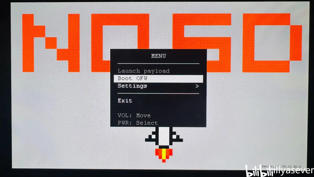 HWFLY芯片固件更新教程 - 哔哩哔哩