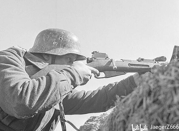 从M28到TKIV-85——芬兰莫辛纳甘狙击步枪全解 - 哔哩哔哩