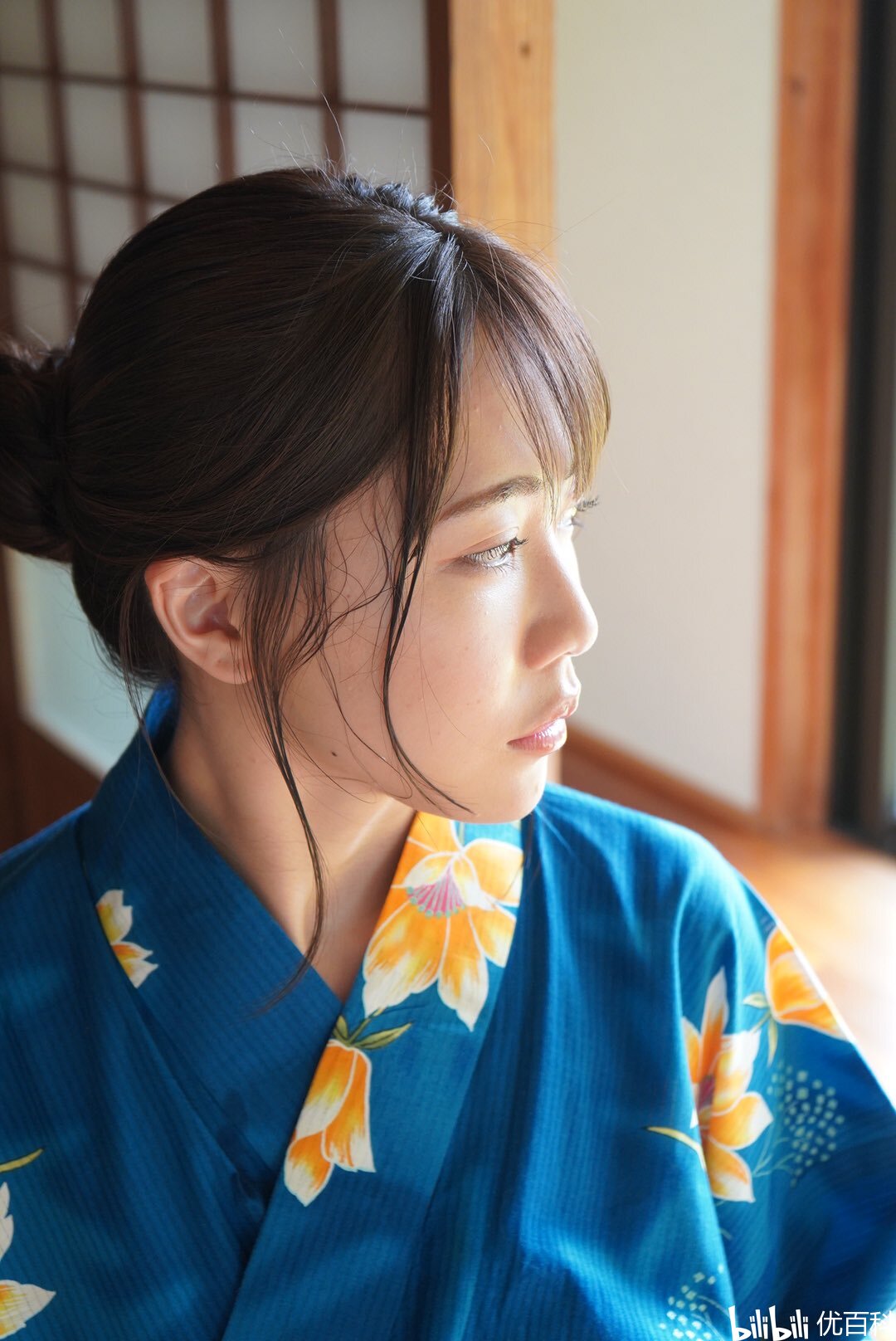 一乃葵 一乃あおい Aoi Ichino 【优百科#069】 - 哔哩哔哩