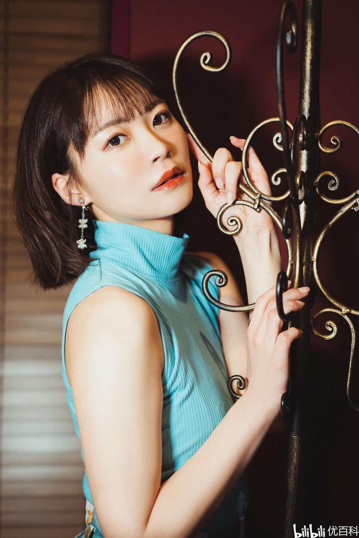 东条夏 東條なつ Tojo Natsu 【优百科#084】 - 哔哩哔哩