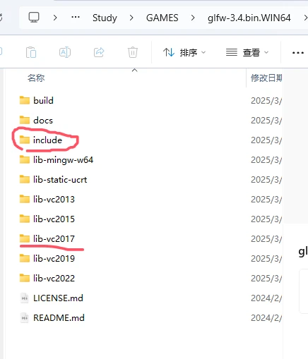 Visual Studio中OpenGL的配置（GLFW） - 哔哩哔哩