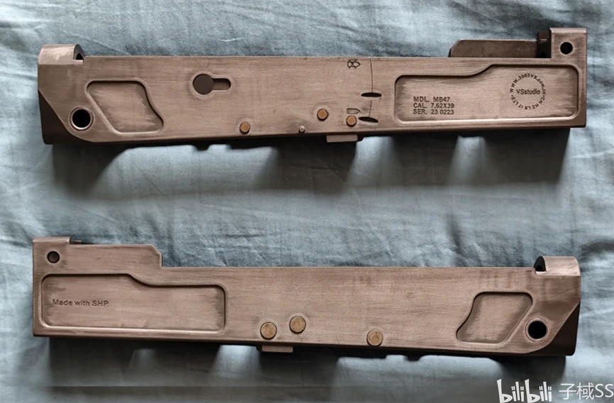 VS studio MB47 图文测评 - 哔哩哔哩