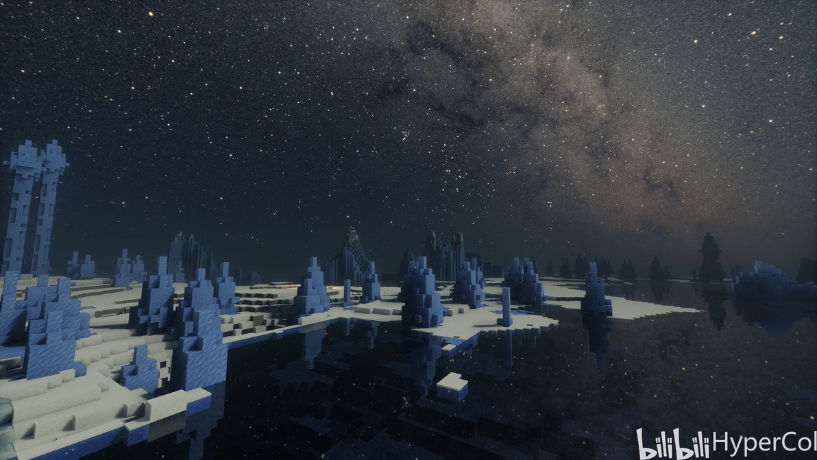 iterationRP 持续更新，高清修复更新至 1.21.4！ - 哔哩哔哩