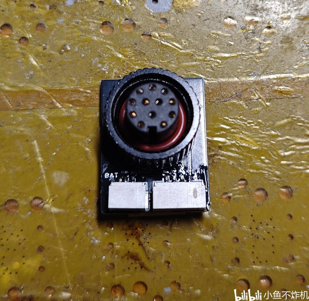 MINI觅道 MID-360转接头 - 哔哩哔哩