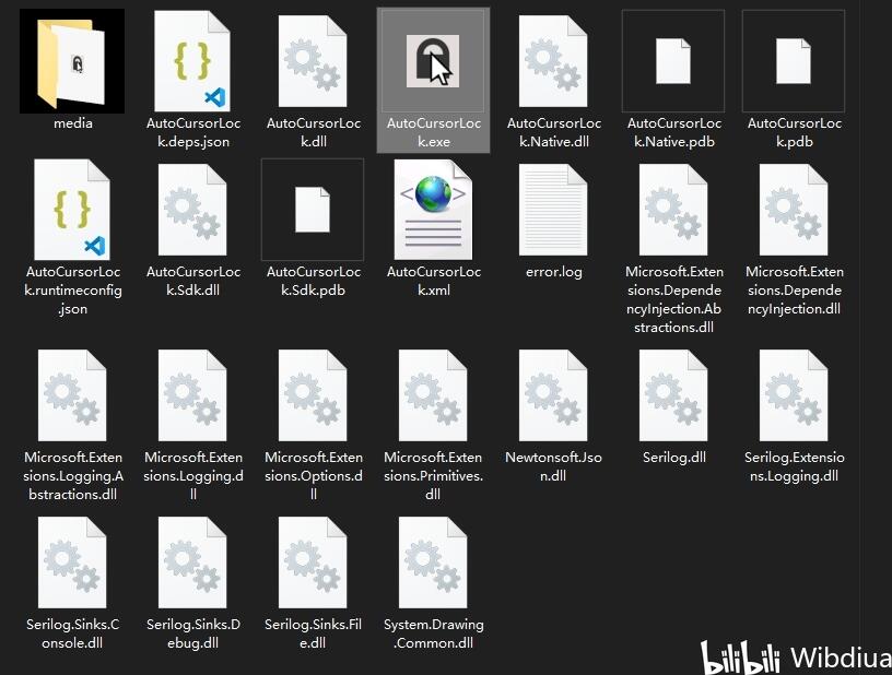 【自制】如何解决使用Windows游玩Minecraft时光标移出窗口的问题 - 哔哩哔哩