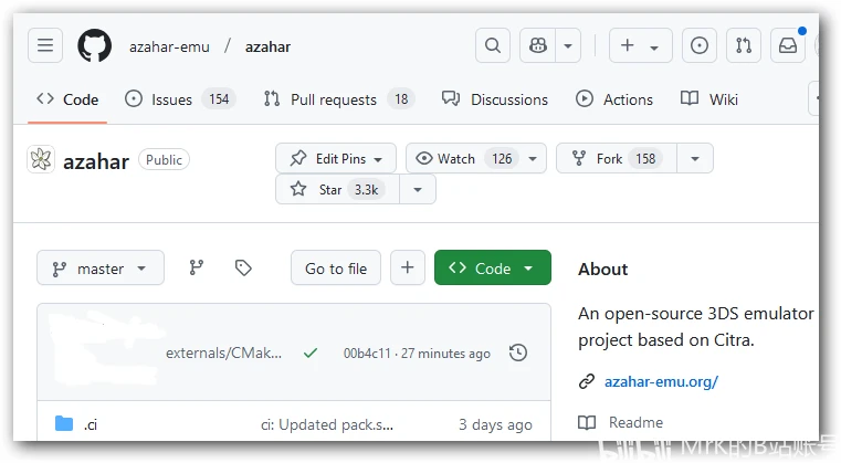 Citra后续2025：新 Azahar 阿扎哈3DS模拟器上线 - 哔哩哔哩