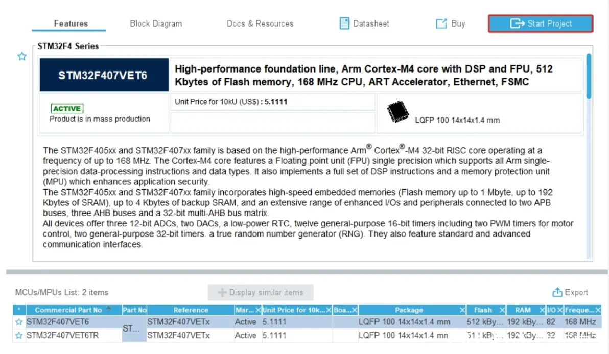 第一章 STM32F407_HAL库开发之基础配置 - 哔哩哔哩