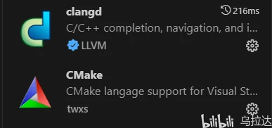 在ESP IDF项目中使用clangd进行智能感知 - 哔哩哔哩