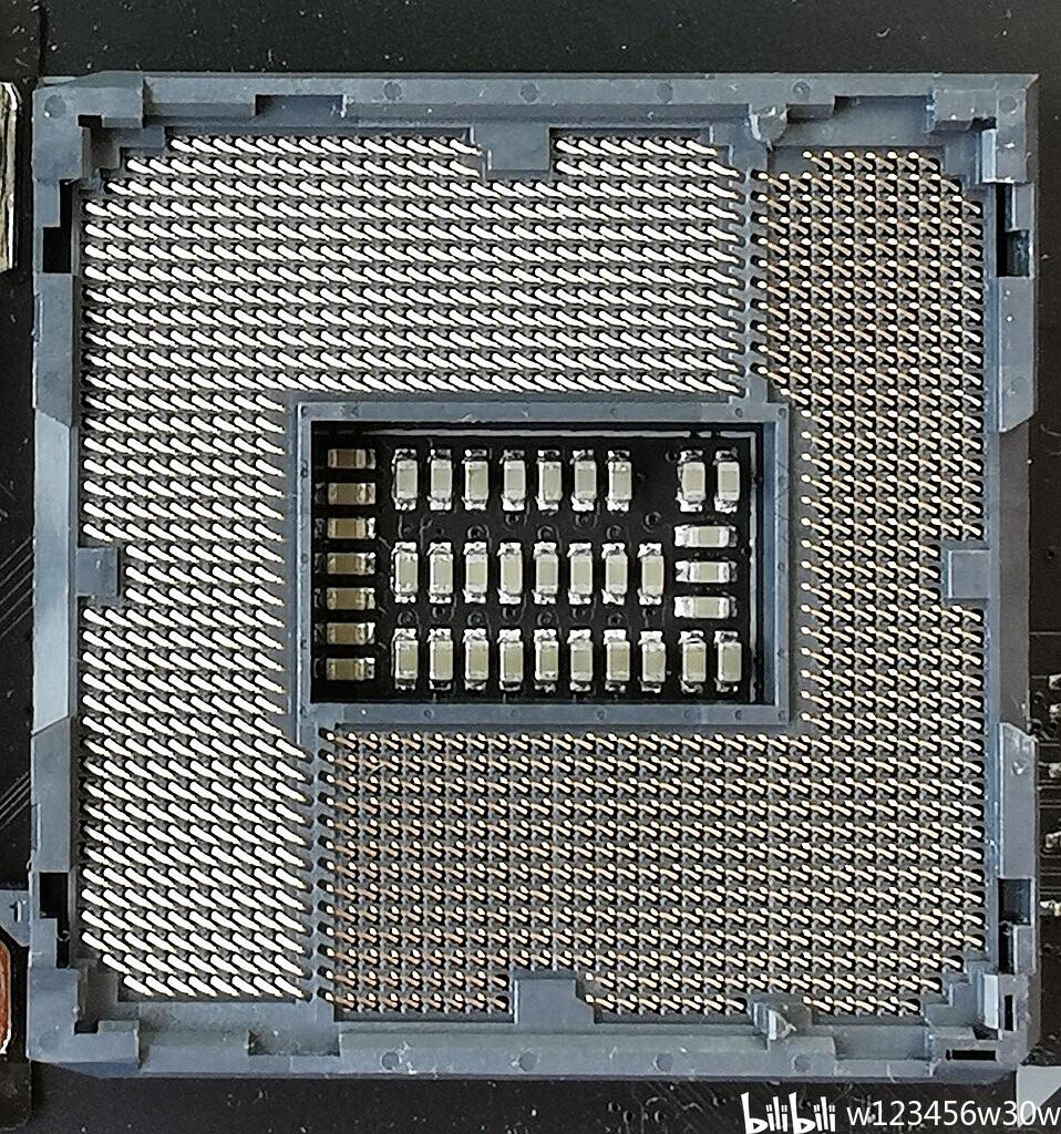 Intel 10-11代针脚（LGA1200）定义，PCIE通道拆分定义 - 哔哩哔哩