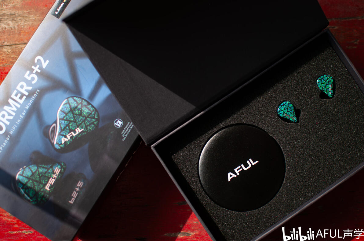 AFUL 海外评测: Performer 5+2 An All-rounder? - 哔哩哔哩