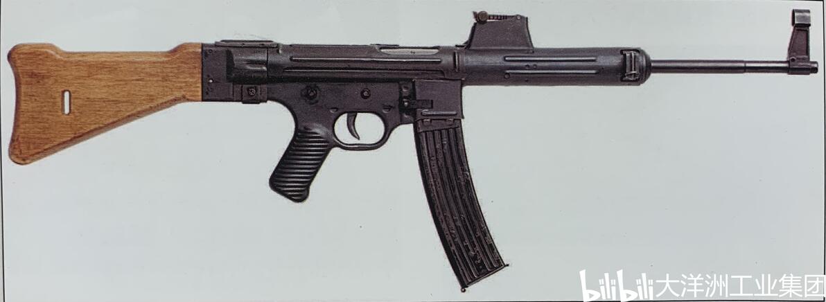 历经坎坷波折中诞生的经典-德国HK G3突击步枪 前世今生详解 - 哔哩哔哩