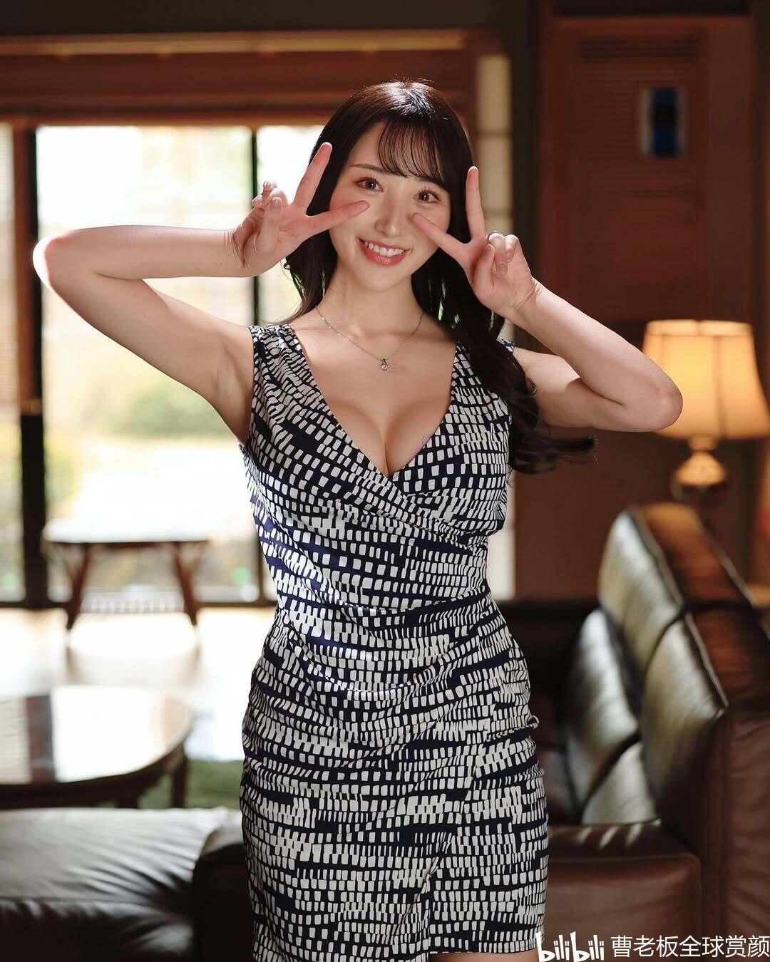 【25年热门】 jap115， 北野未奈，未奈 - 哔哩哔哩