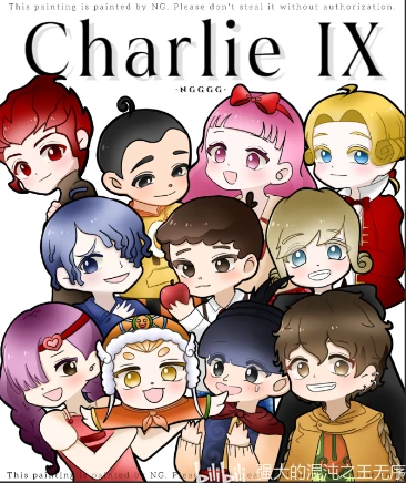 查理九世（小说《查理九世》中的角色）Charles IX The Characters in the Novel - 哔哩哔哩