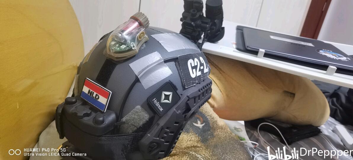 关于荷兰DSI装具细节 - 哔哩哔哩