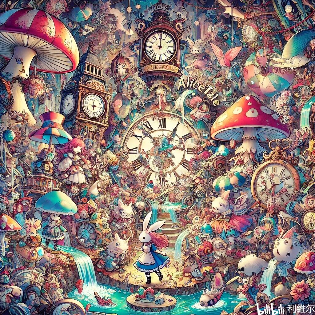 《ClockUp》社全作品一览 - 哔哩哔哩