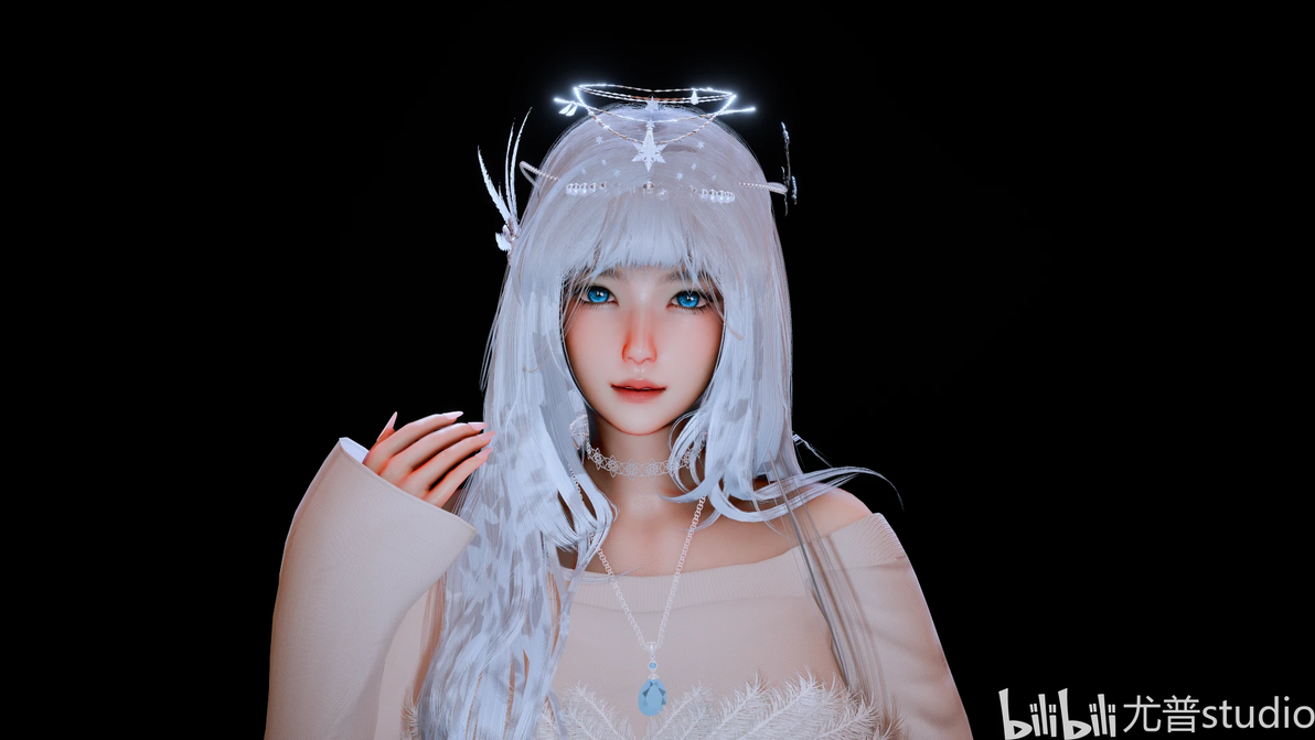 hs2(i社)graphics打光教程 使用经验分享 - 哔哩哔哩