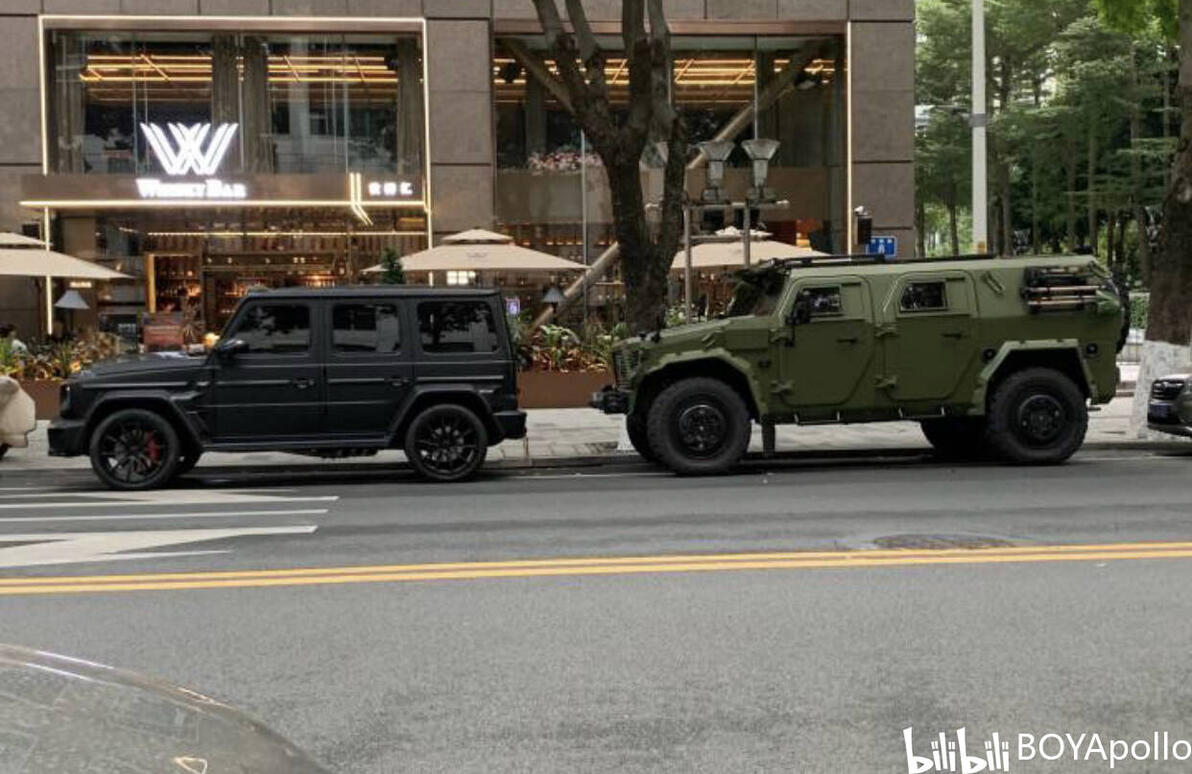 浅谈三代猛士，（猛士改B平台）车族 - 哔哩哔哩