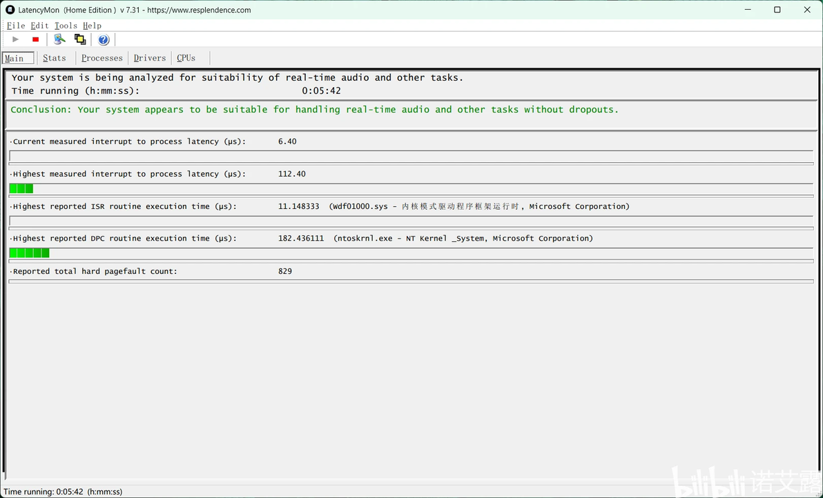 在Windows上启用NVIDIA显卡的GSP固件以降低DPC延迟并提高性能 - 哔哩哔哩