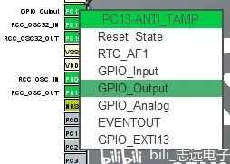 第二章 STM32F407_HAL库开发之GPIO - 哔哩哔哩