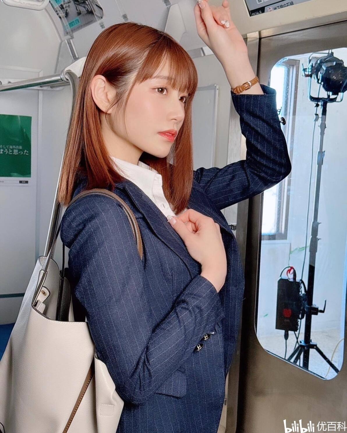 河北彩伽 河北彩花 Kawakita Saika 【优百科#100】 - 哔哩哔哩