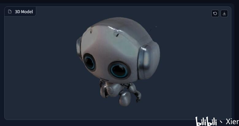 【3D重建】Stable-Fast-3D 使用教程 - 哔哩哔哩