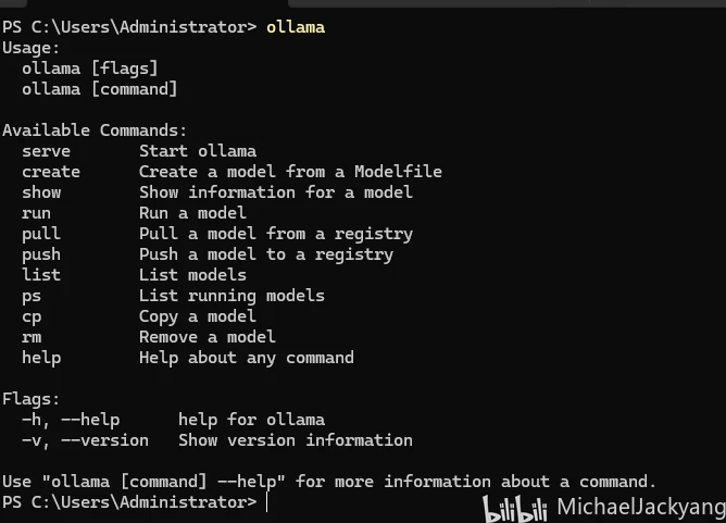 Ollama + Web UI + Continue搭建个人本地大模型工具 - 哔哩哔哩
