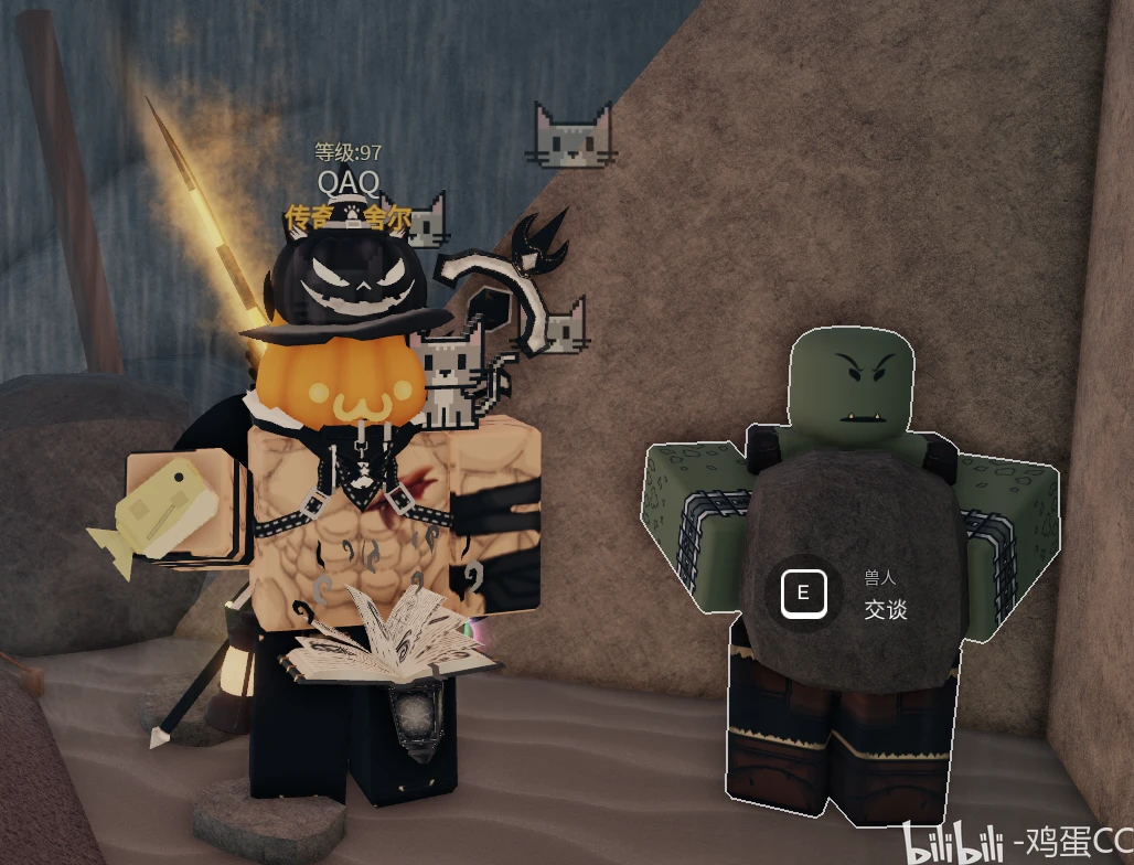 ROBLOX 第三期 Fisch 鱼 全鱼类图鉴位置 全鱼竿数值 钓鱼参考指南 - 哔哩哔哩