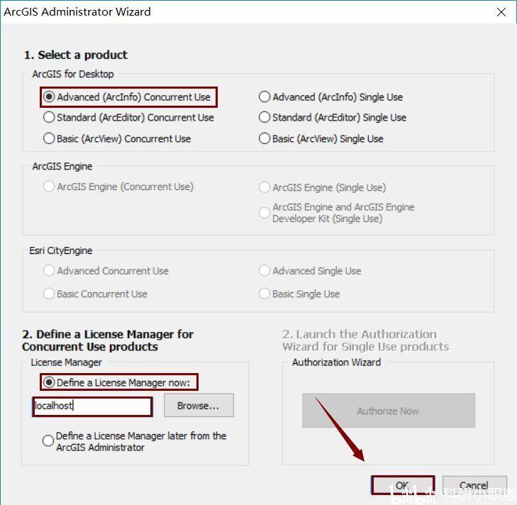 ArcGIS10.2安装教程，安装出现问题汇总 - 哔哩哔哩