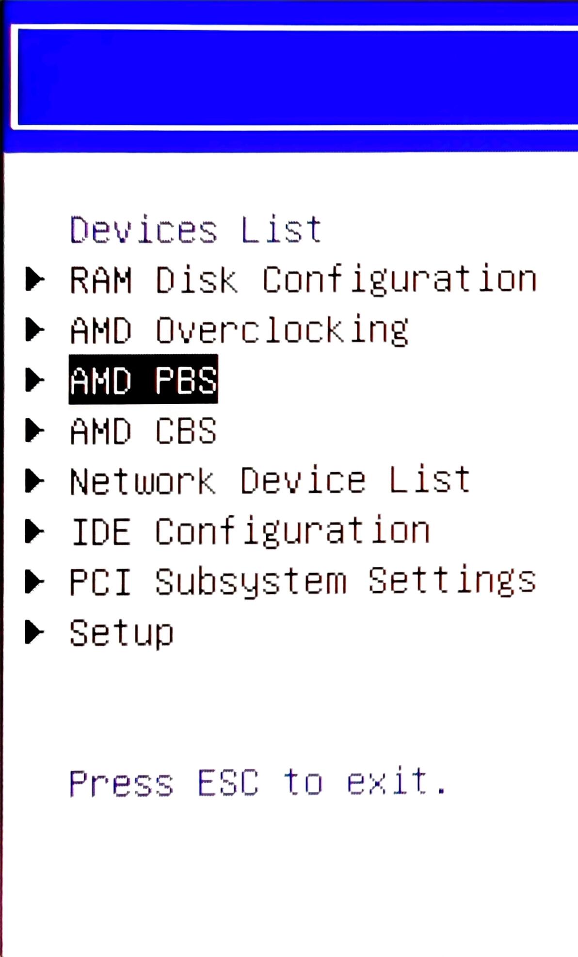 AMD平台DMA内核保护关闭教程 - 哔哩哔哩