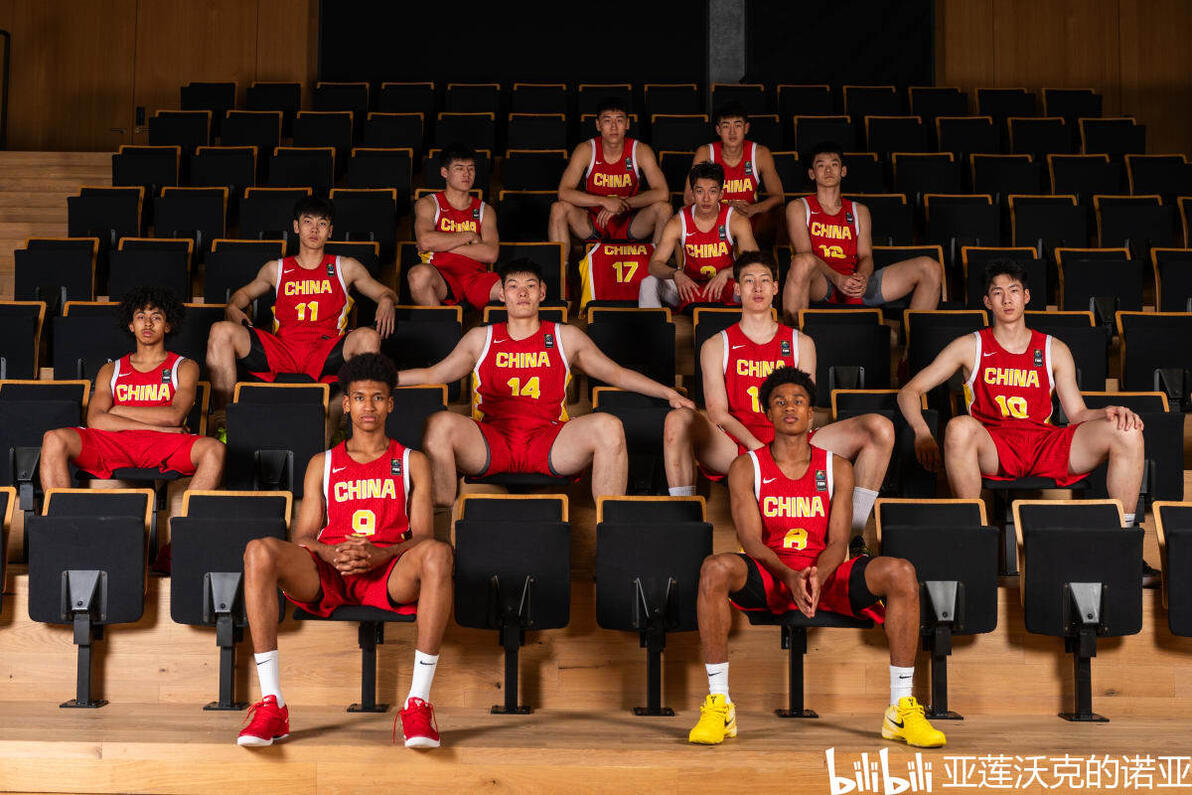 美国队夺得U19男篮世界杯冠军！AJ-迪班萨当选赛事MVP - 哔哩哔哩