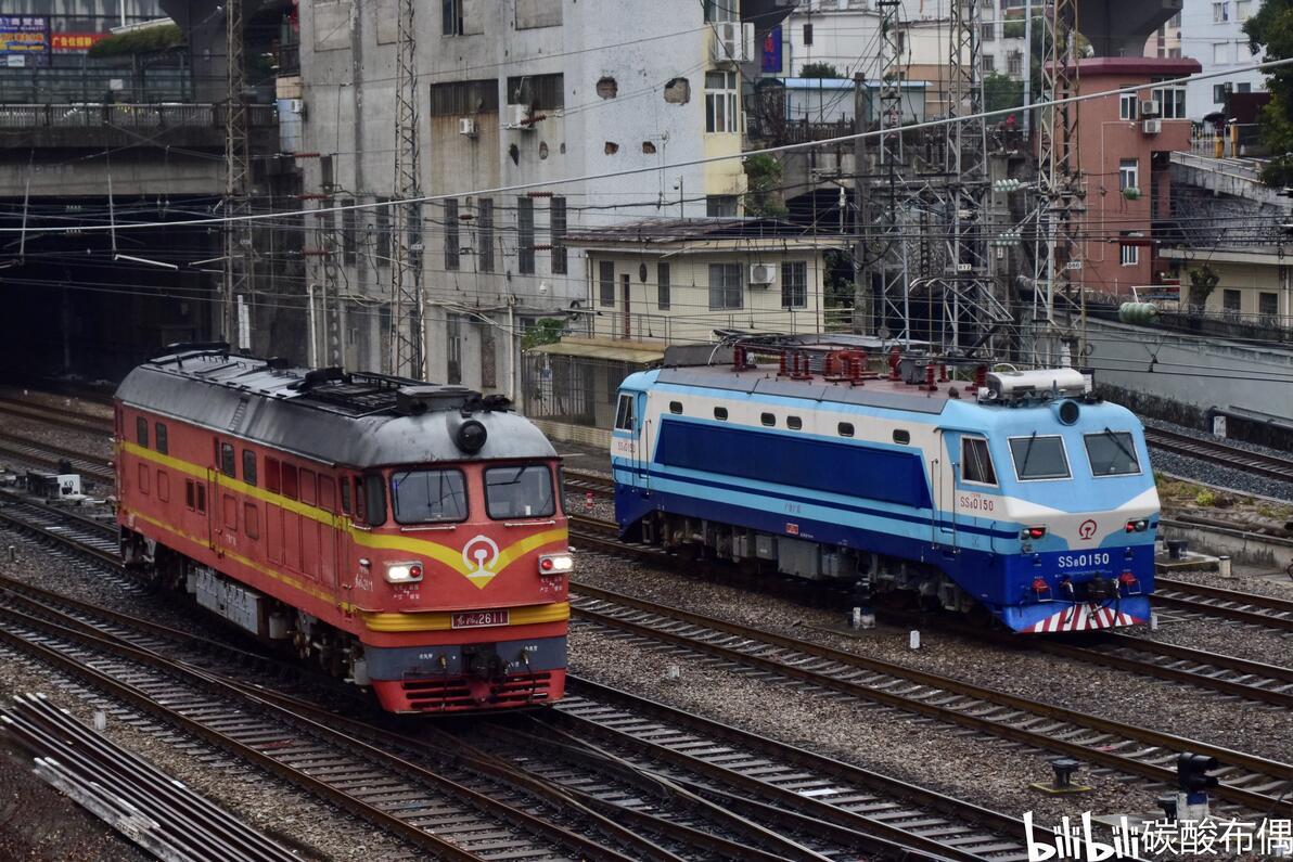 韶山8合集（开拍一年纪念） - 哔哩哔哩