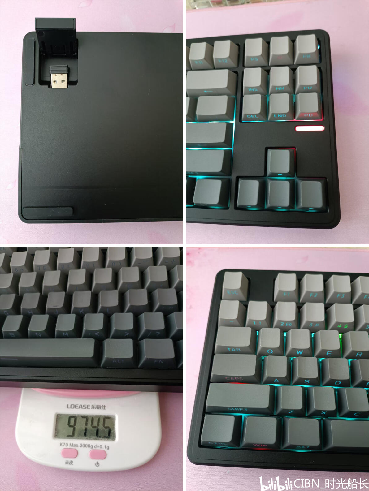 Riccks RS8：买张149门票，欢迎来到KTV，观摩精细化、差异化小姐姐！ - 哔哩哔哩