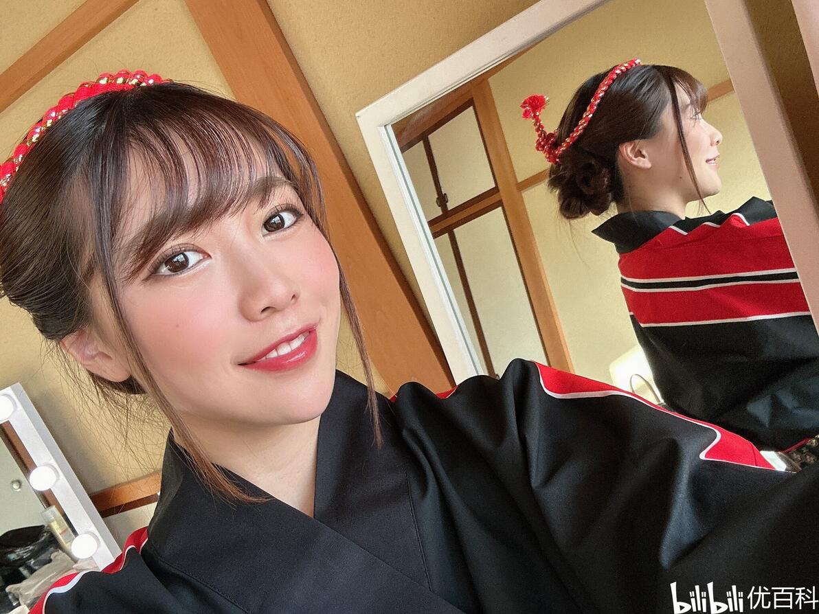 一乃葵 一乃あおい Aoi Ichino 【优百科#069】 - 哔哩哔哩