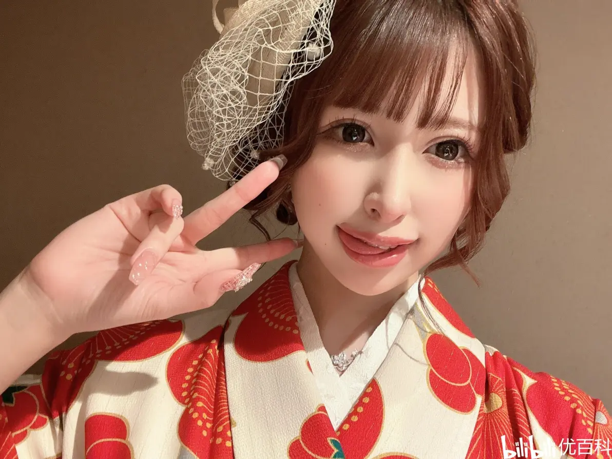 有冈美羽 有岡みう Miu Arioka【优百科#092】 - 哔哩哔哩