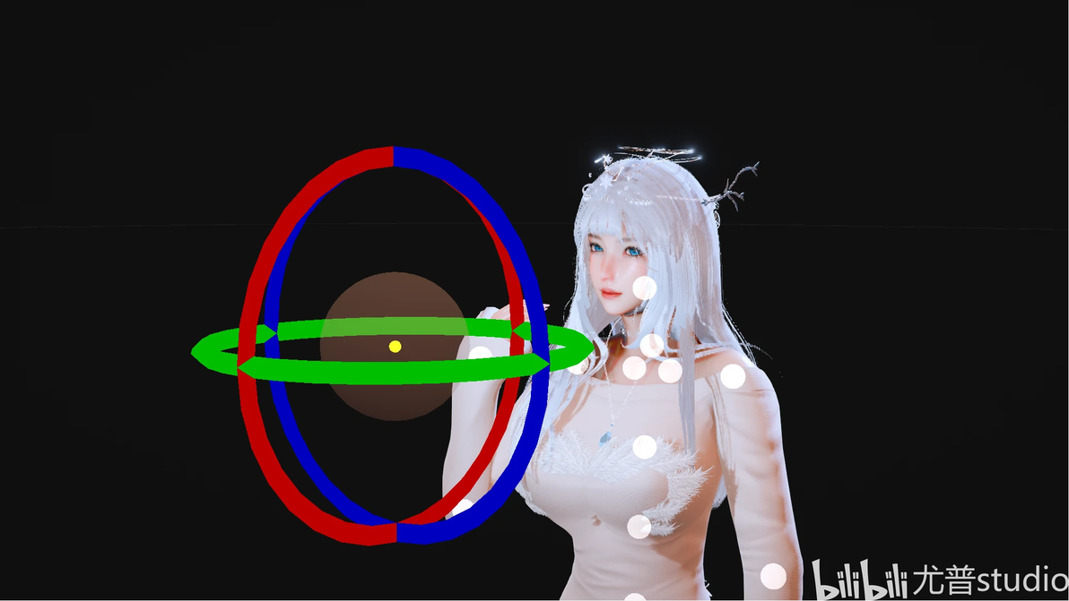 hs2(i社)graphics打光教程 使用经验分享 - 哔哩哔哩