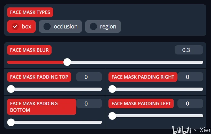 【人脸替换】FaceFusion 使用教程 - 哔哩哔哩