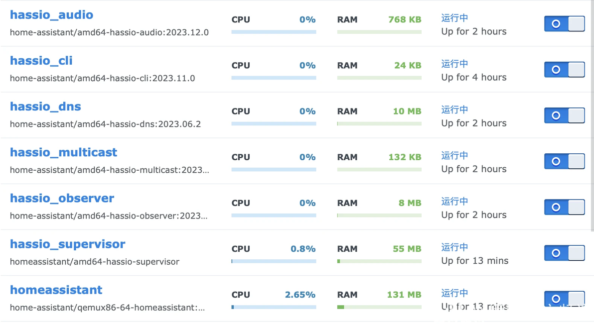 群晖Docker安装Home Assistant Supervised（hass.io) - 哔哩哔哩
