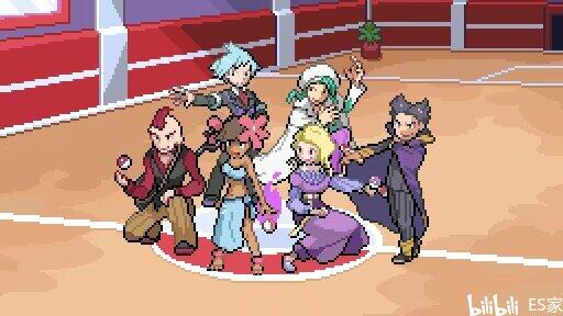 [PC发布]零维E界Beta5-二周目主线剧情完整版 - 哔哩哔哩