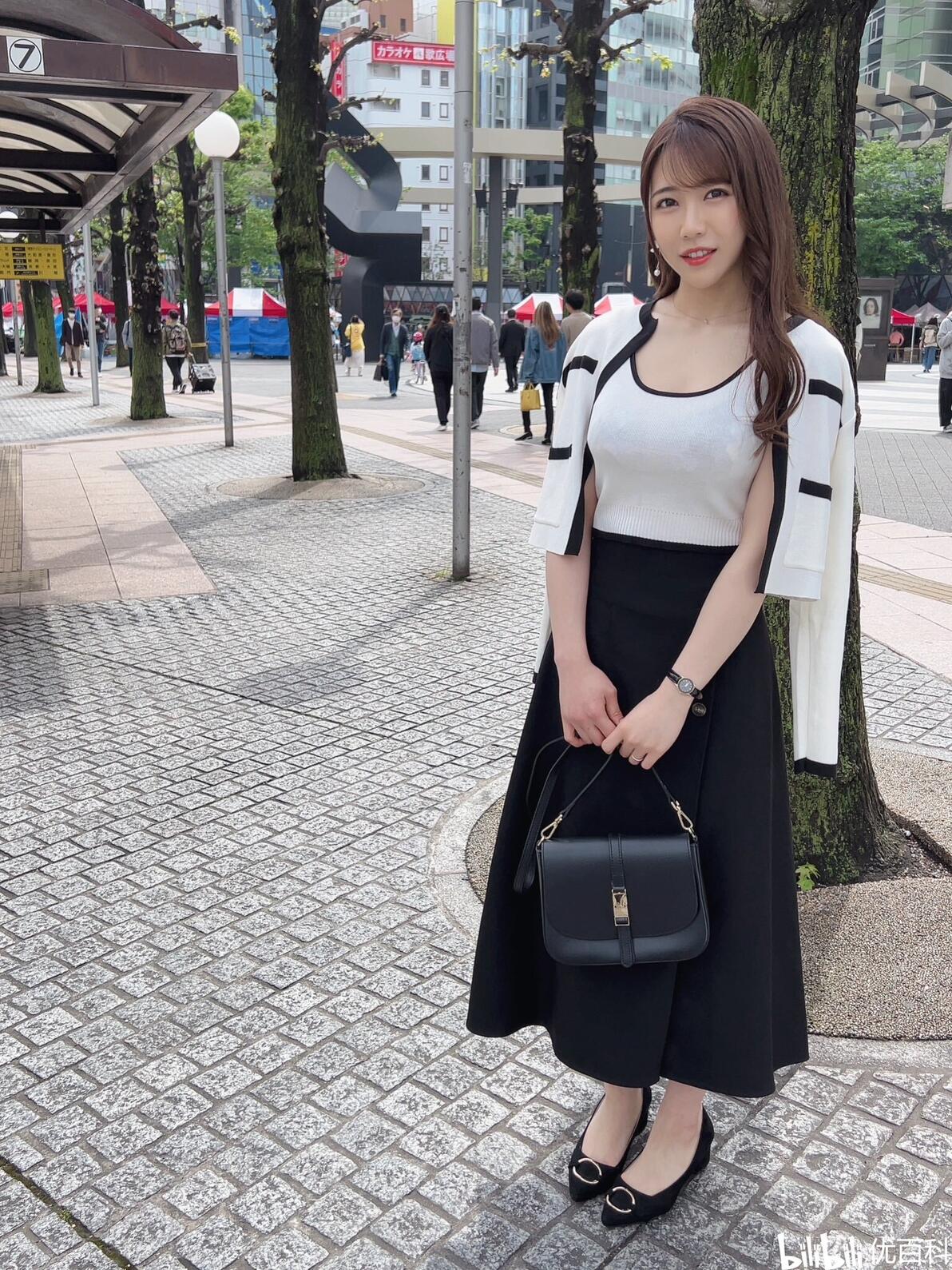 一乃葵 一乃あおい Aoi Ichino 【优百科#069】 - 哔哩哔哩