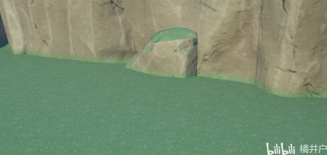 学习记录：UE5 Runtime Virtual Texture运用 - 哔哩哔哩