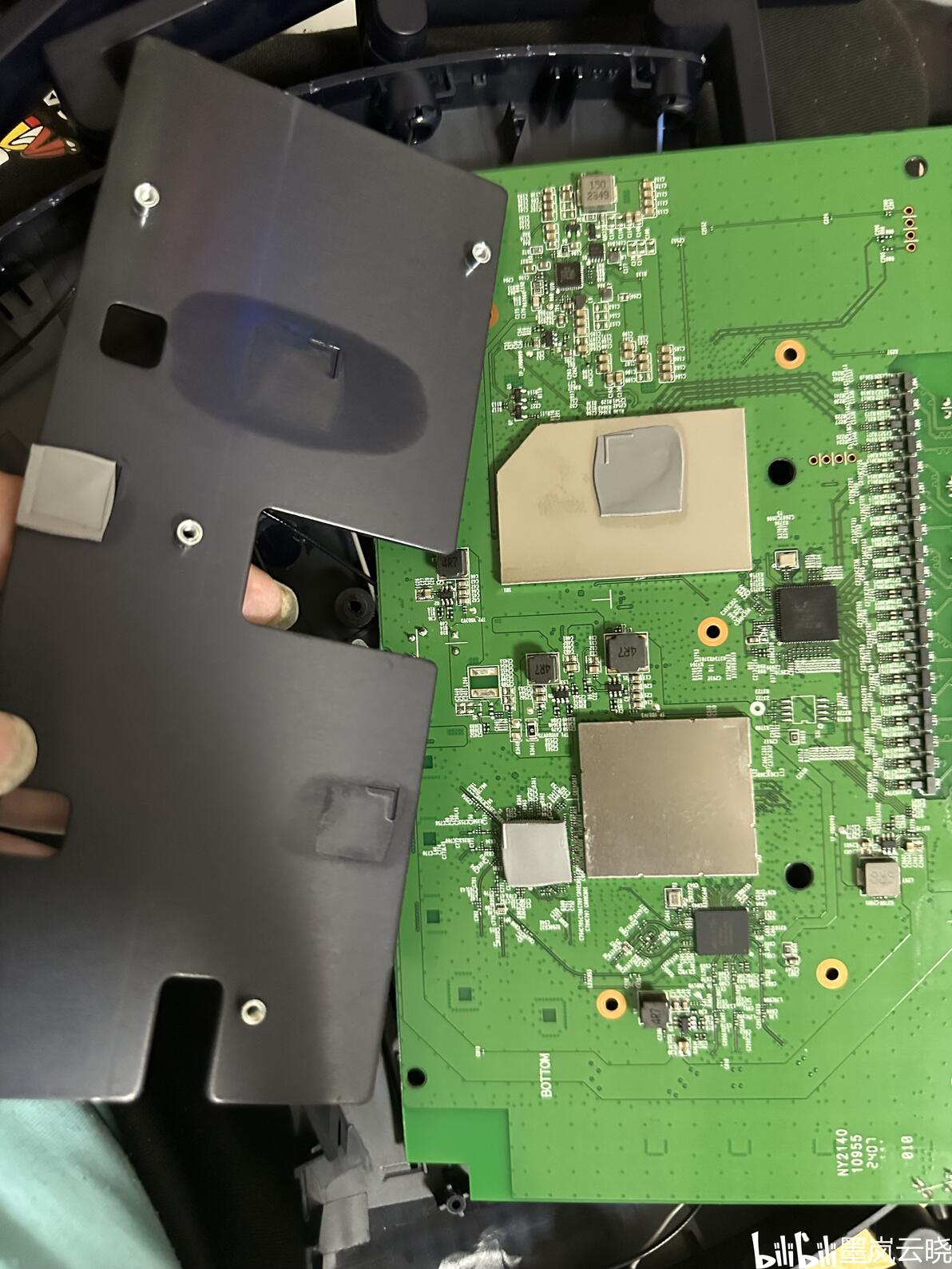 TP-Link 7DR7260 拆解 - 哔哩哔哩